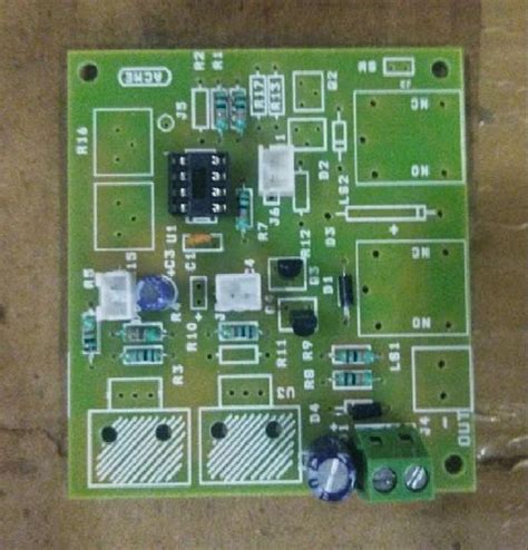 50 W Timer Circuit Boards At ₹ 1000piece In Coimbatore Id 26161416197