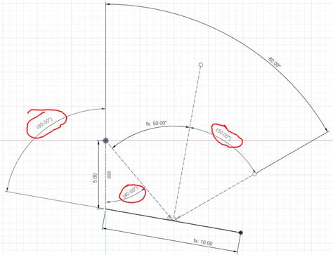 Solved Show Calculation Formula For Driven Dimension Autodesk Community