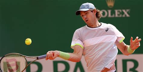 Nicolas Jarry Remontó Para Alcanzar Los Octavos De Final En Montecarlo