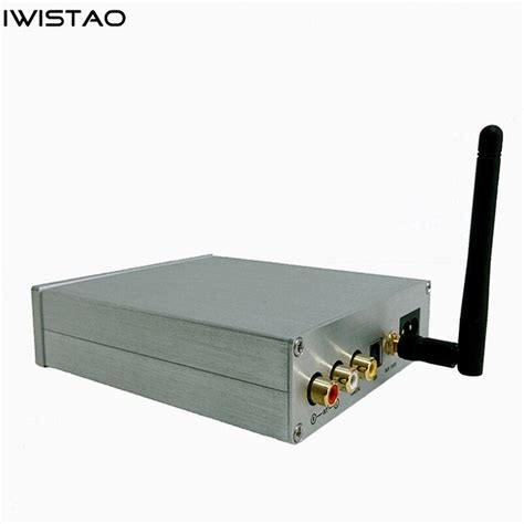 Iwistao Hifi Bluetooth 5 1 Stereo Decoder Qualcomm Qcc5125 Hardware De Iwistao Hifi Minimart