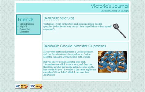 Cse 190 M Lab 2 Css Design And Layout