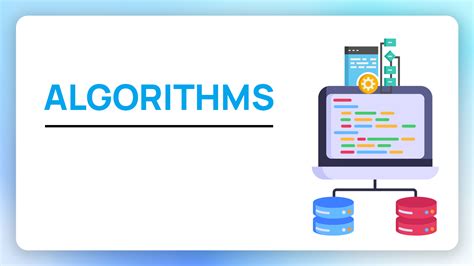 ALGORITHMS PrepBytes Blog