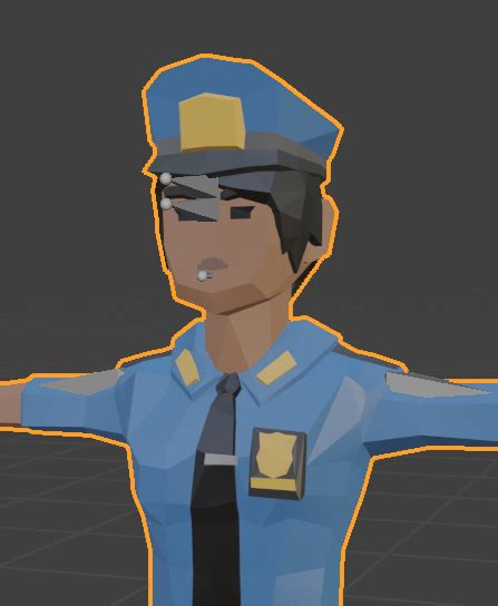 Using Synty Characters With Mixamo And Blender Jay Versluis