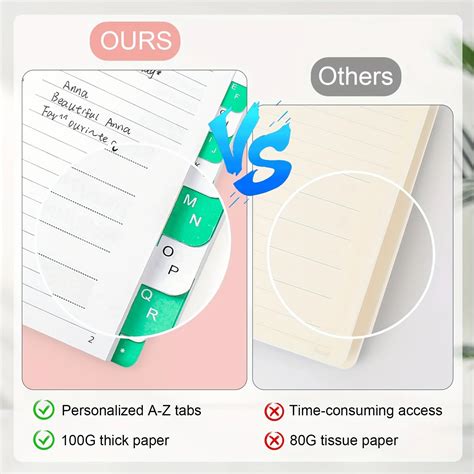 Mini Password Organizer Book Keep Your Passwords Safe Anderson Projects