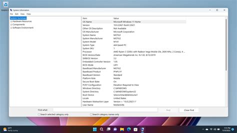 How To Check Your Pcs Specs In Windows Toms Hardware