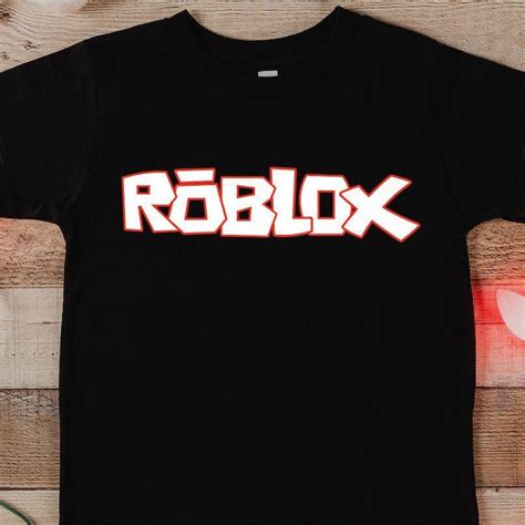 Classic Roblox T Shirts Etsy