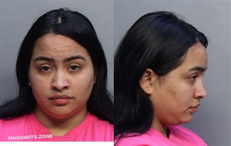 Santos Kayla Arlett 01262025 Miami Dade County Mugshots Zone
