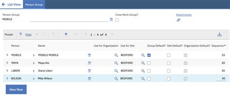 Maximo Mobile How To Setup Preloaded Database To Improve Lookup