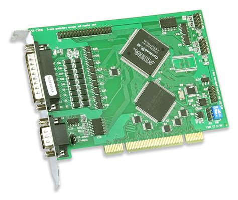 TEDIA DAQ PCI Cards First Generation