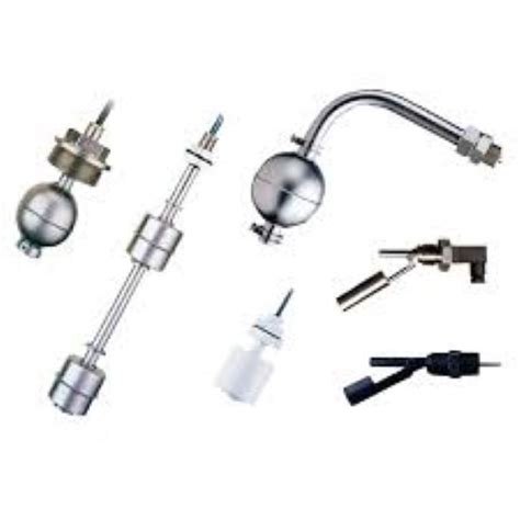 Miniature Level Switch Color Silver At Best Price In New Delhi Level And Flow Industrial