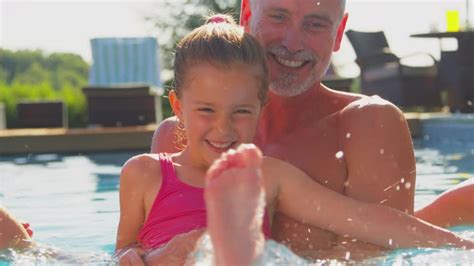200 Grandpa Swimming Stock Videos And Royalty Free Footage Istock