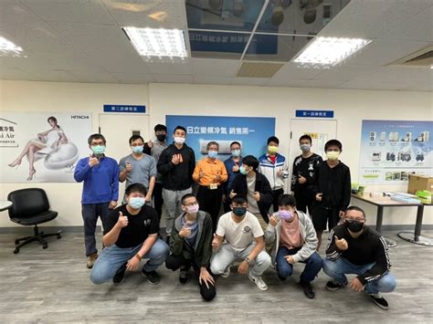 冷源系師生定期舉辦冷氣實作體驗營 中信科技大學 中信科大