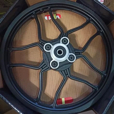 رینگ اسپرت 10 پر عقب و جلو درجه یک کامل یدک موتور