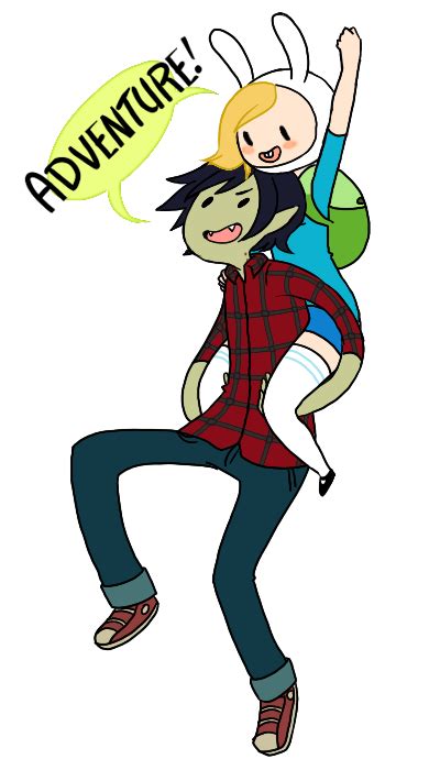 Marshall Lee X Fionna Adventure Time With Finn And Jake Fan Art