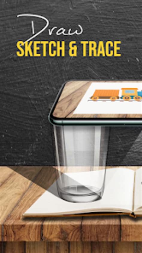 Draw Trace Sketch For Android Download