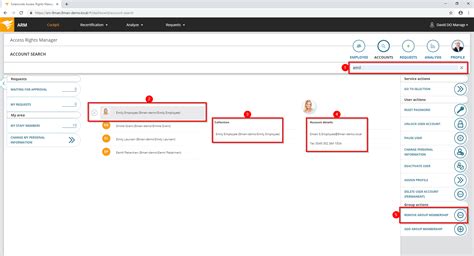 Remove Group Memberships