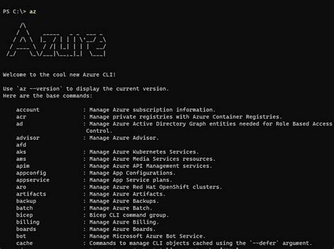 چگونه Azure CLI را با استفاده از PowerShell روی ویندوز نصب کنیم فیلم های آموزش اکسل Excel