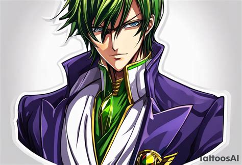 Code Geass Logo Anime Tattoo Tattoo Idea Tattoosai