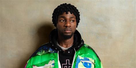 Omah Lay Sparks Reactions Says Nigerian Artiste Stole His Album Idea