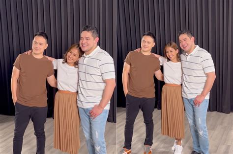 Kaye Abad Reunites With ‘tabing Ilog Co Stars Patrick Garcia Paolo