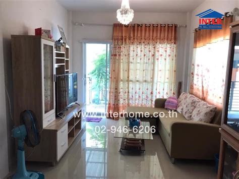 ทาวน์โฮม 2 ชั้น 20 9 ตร ว หมู่บ้านเต็มสิริ วิลเลจ เชื่อมสัมพันธ์ 11 ซอยเชื่อมสัมพันธ์11 ถนน