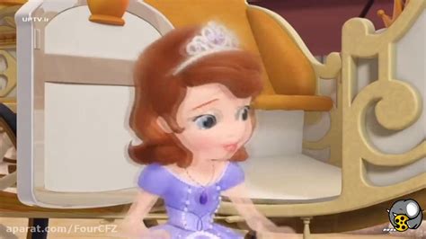 کارتون پرنسس سوفیا فیلو