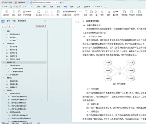 基于Spring Boot的在线交友系统的设计与实现 毕业论文 审批表 任务书 开题报告 线上交友网站的设计与实现论文 CSDN博客