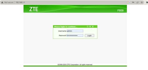 Cara Setting Port Forwarding Router Indihome Zte F609 — Taufik Crisnawan S