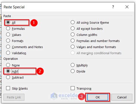 how to add or subtract based on cell value in excel 3 ways