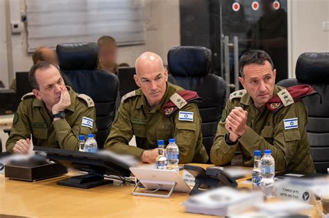 Israel Informó Que Logró Interceptar El 99 De Los Drones Y Misiles Lanzados Por Irán