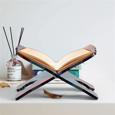 2022 실리콘 책 스탠드 금형 빈티지 꾸란 홀더 금형 접는 성경 스탠드 장식 이슬람 이드 무바라크 책장 금형 Aliexpress