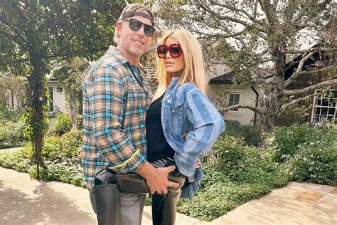 Jessica Simpson And Eric Johnsons Relationship Timeline