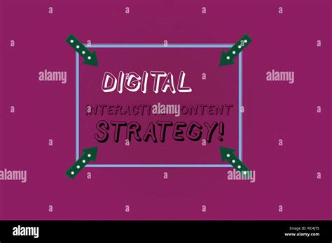 Word Writing Text Digital Interactive Content Strategy Business