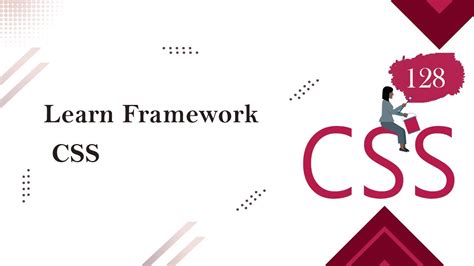 [learn css advanced in arabic 2024] 128 framework css youtube