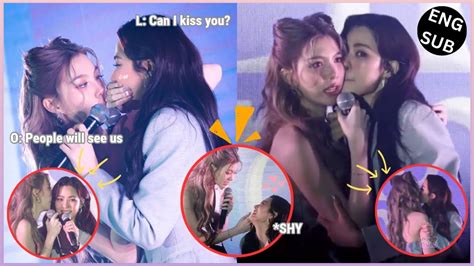 [lingorm] Ling Bravely Kissed Orm Multiple Times Lingling Being Shy When Talking To Orm Part