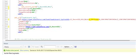 Performance Testing Using Loadrunner In Salesforce Application Mst Solutions