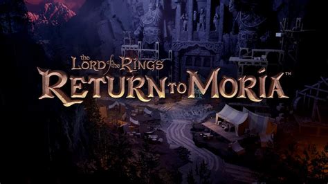 Is Lord Of The Rings Return To Moria On The Steam Deck