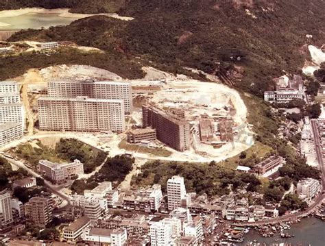 求舊石排灣村的相片 香港懷舊文化