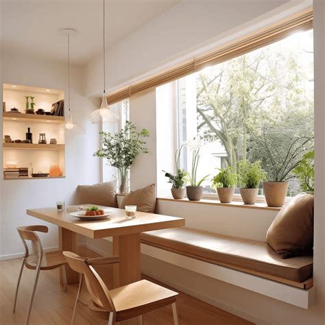 9 Simple Small Dining Room Design Ideas And Tricks To Make Your Space Look Bigger