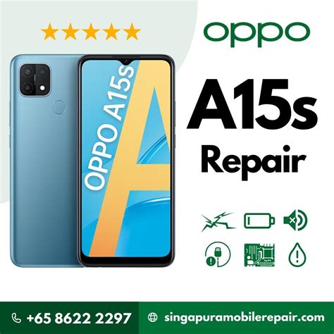 Oppo A S Cracked LCD Display Screen Battery Can T On Logo Water Damage Motherboard Repair