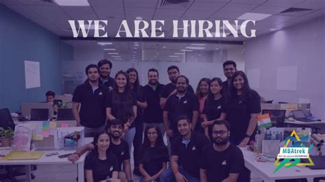 Nitika Srivastava On Linkedin Come Be The Part Of The Winning Team