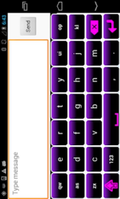 Neon Keyboard For Android Download