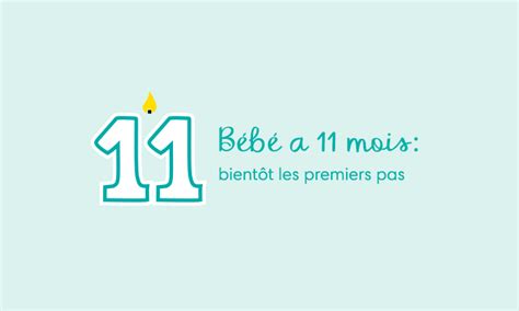 Bébé à 11 Mois Sommeil Nutrition Et Vie De Bébé Pampers Fr