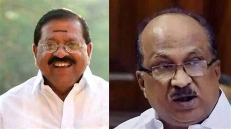 Rajmohan Unnithan കെവി തോമസ് ഓട്ടക്കാലണ ഒരേസമയം ബിജെപിയിലും സിപിഎമ്മിലും ഉണ്ട് രാജ്‌മോഹന്