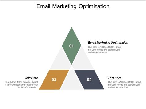 Email Marketing Optimization Ppt Powerpoint Presentation Styles Sample Cpb