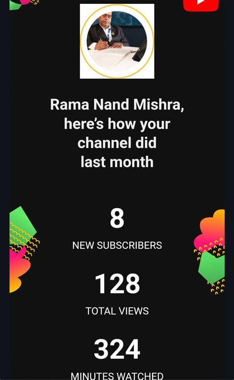 Rama Nand Mishra On Linkedin Thanks All Subscriber And Viewers Thanks 🙏