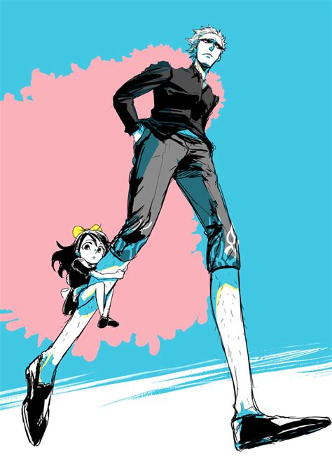 Donquixote Doflamingo And Baby One Piece Drawn By Tetsuya Danbooru