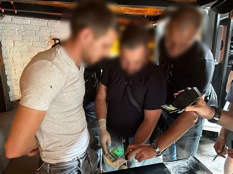 Ухилення від мобілізації Затримали на хабарі Цензор НЕТ