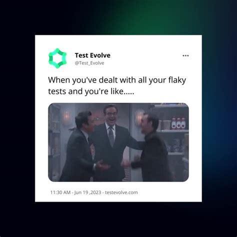 Test Evolve On Linkedin Testtriumph