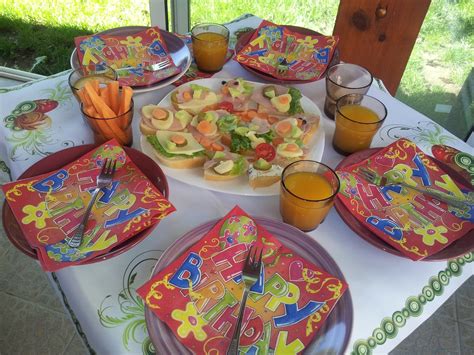 Бабини сладкиши и рецепти Рожден ден Парти